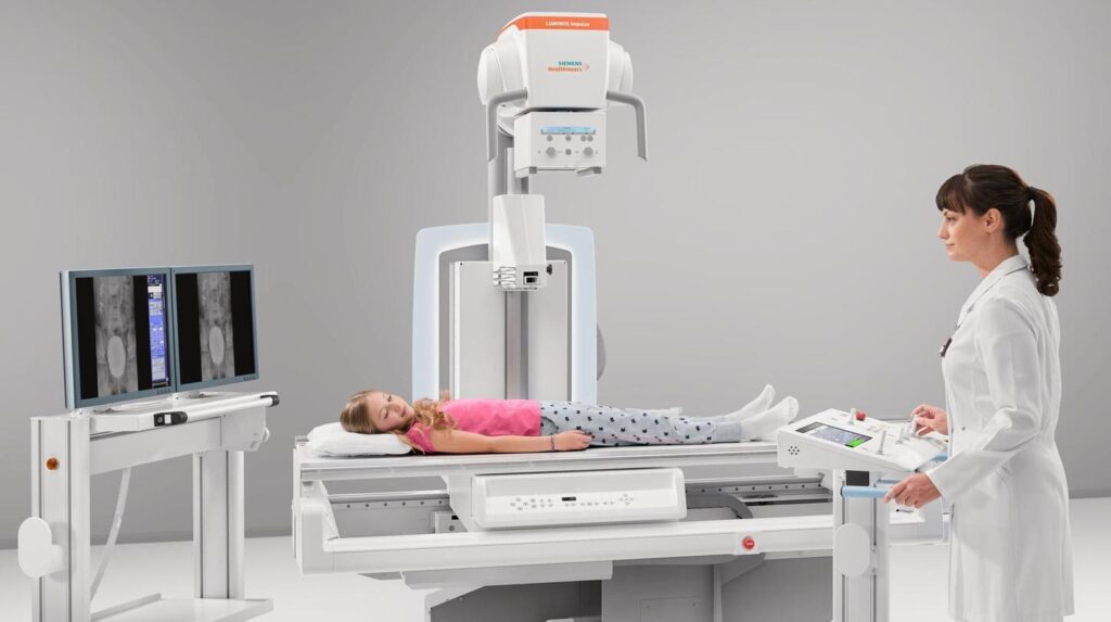 X-ray Machine Manufacturers in Rajasthan